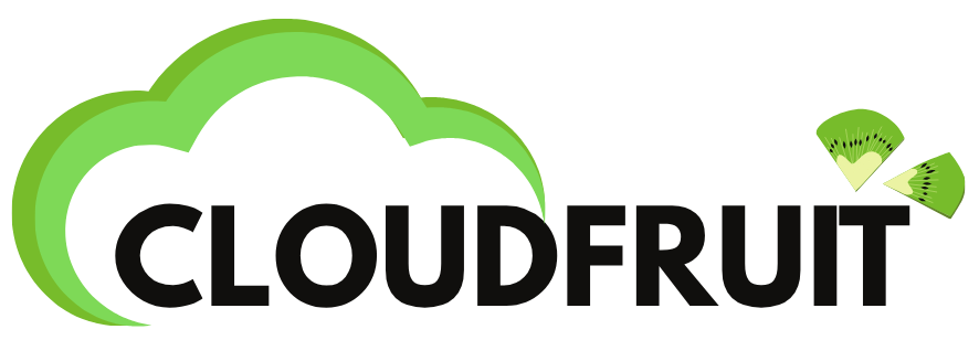 CloudFruit Homepage